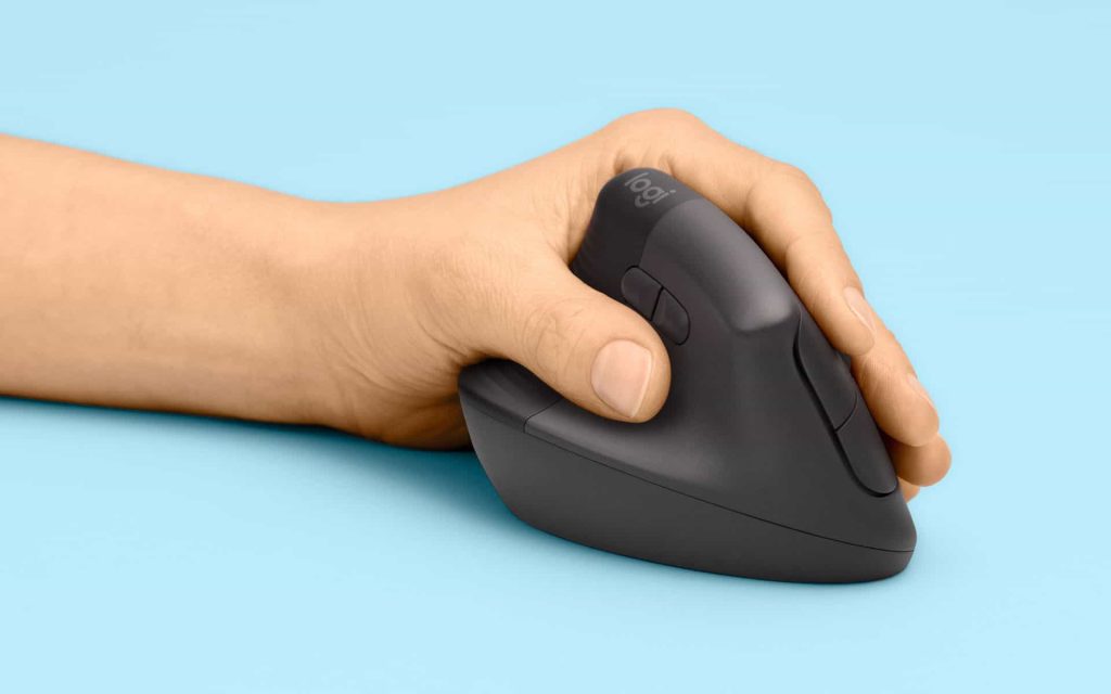 Logitech Lift review - The Point