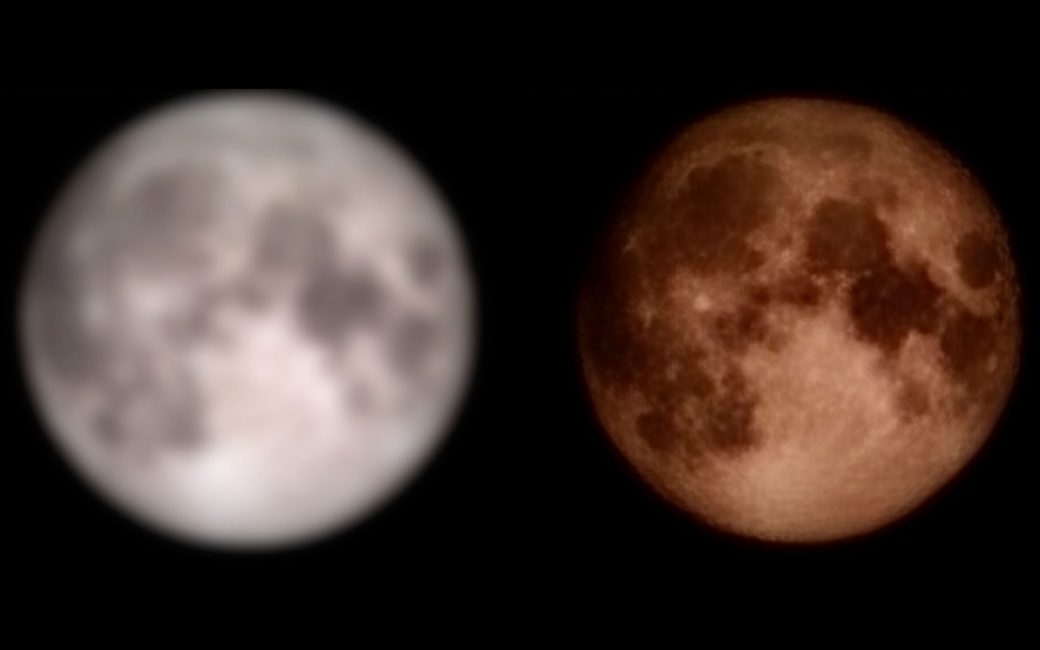 Samsung stamping fake moons over your photos is pure Samsung | The ...