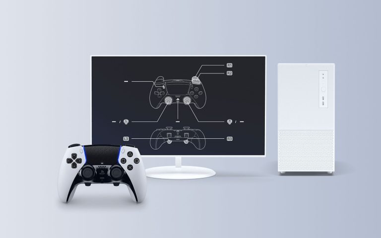 Both PS5 DualSense controllers get better Windows PC support | The ...